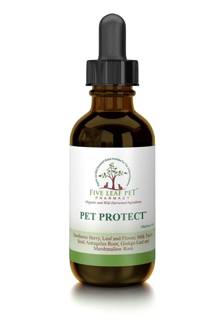 Pet Protect - 2 oz bottle