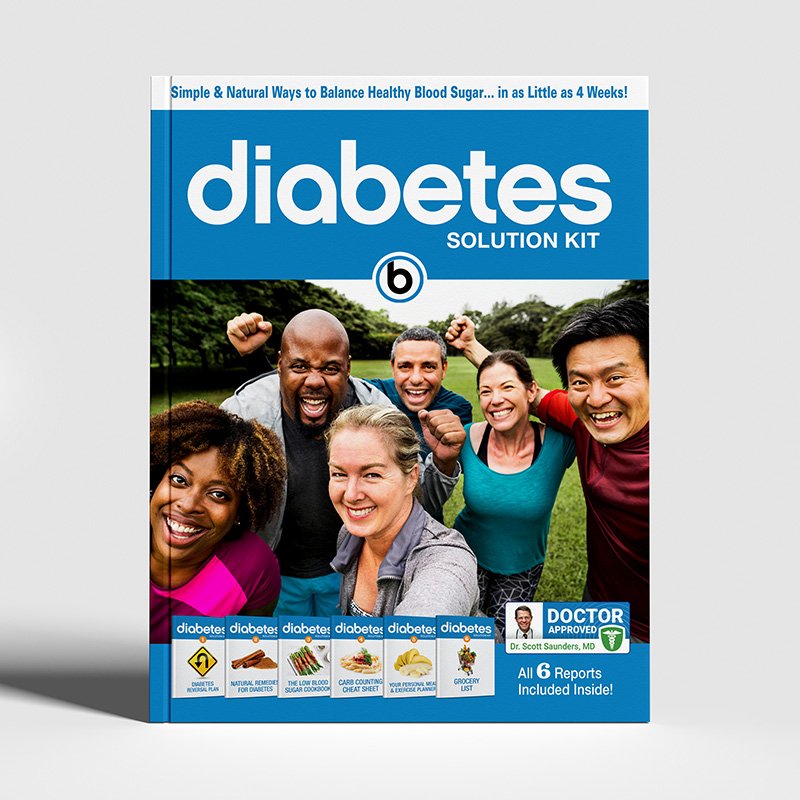 Diabetes Solution Kit (Print Edition + Digital Access)
