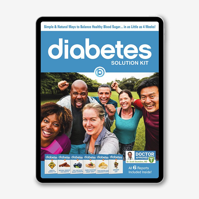 Diabetes Solution Kit (Digital Access)
