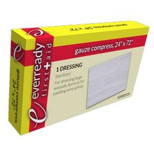 Gauze Pads & Sponges