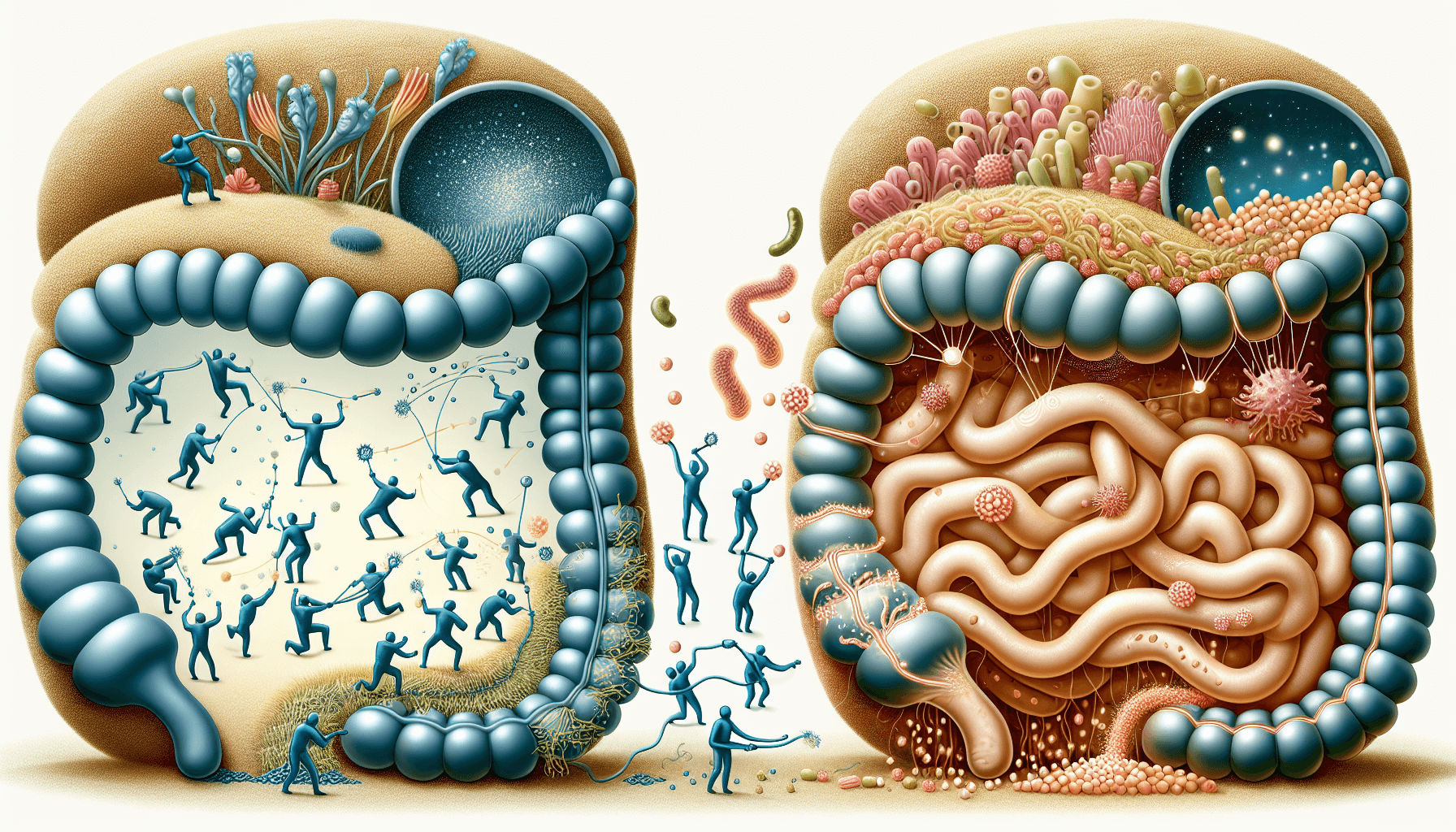 Digestive Enzyme vs Probiotic: Which is Best for Your Gut Health?