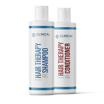 Best Hair Loss Shampoo and Conditioner Clinical Effects