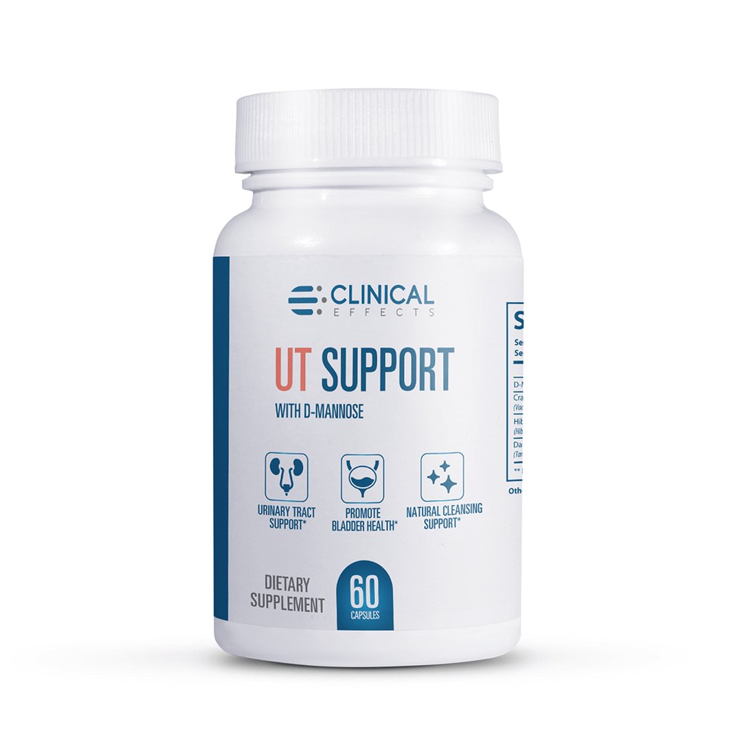 UT Support | Supplement | Clinical Effects