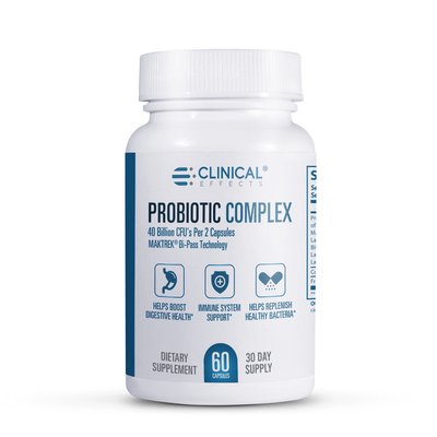Best Daily Probiotic Supplements By Clinical Effects