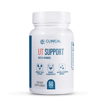 UT Support | Supplement | Clinical Effects