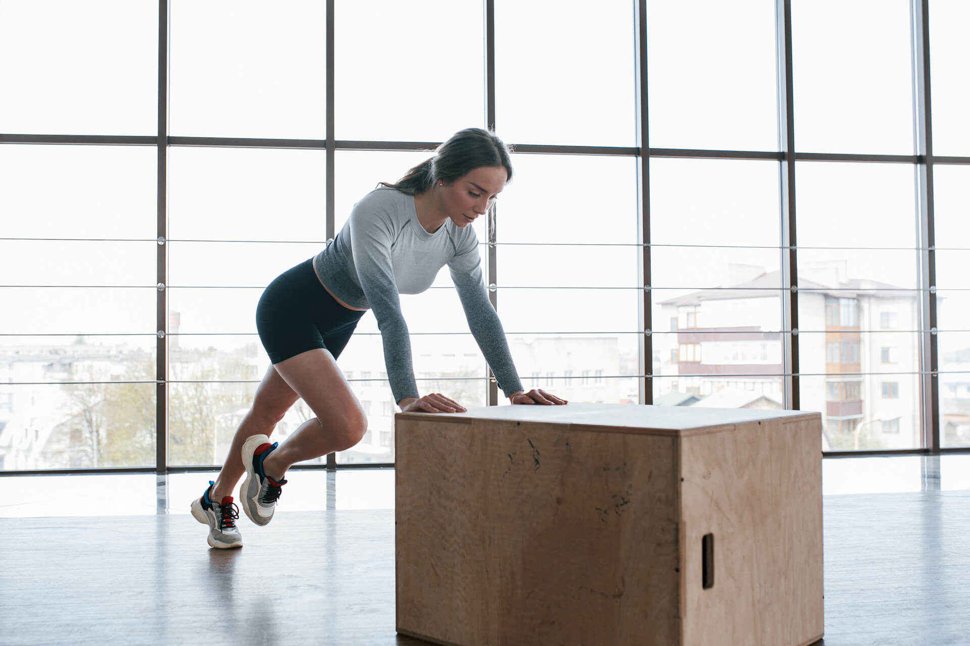 Plyometrics to Build Strength and Speed