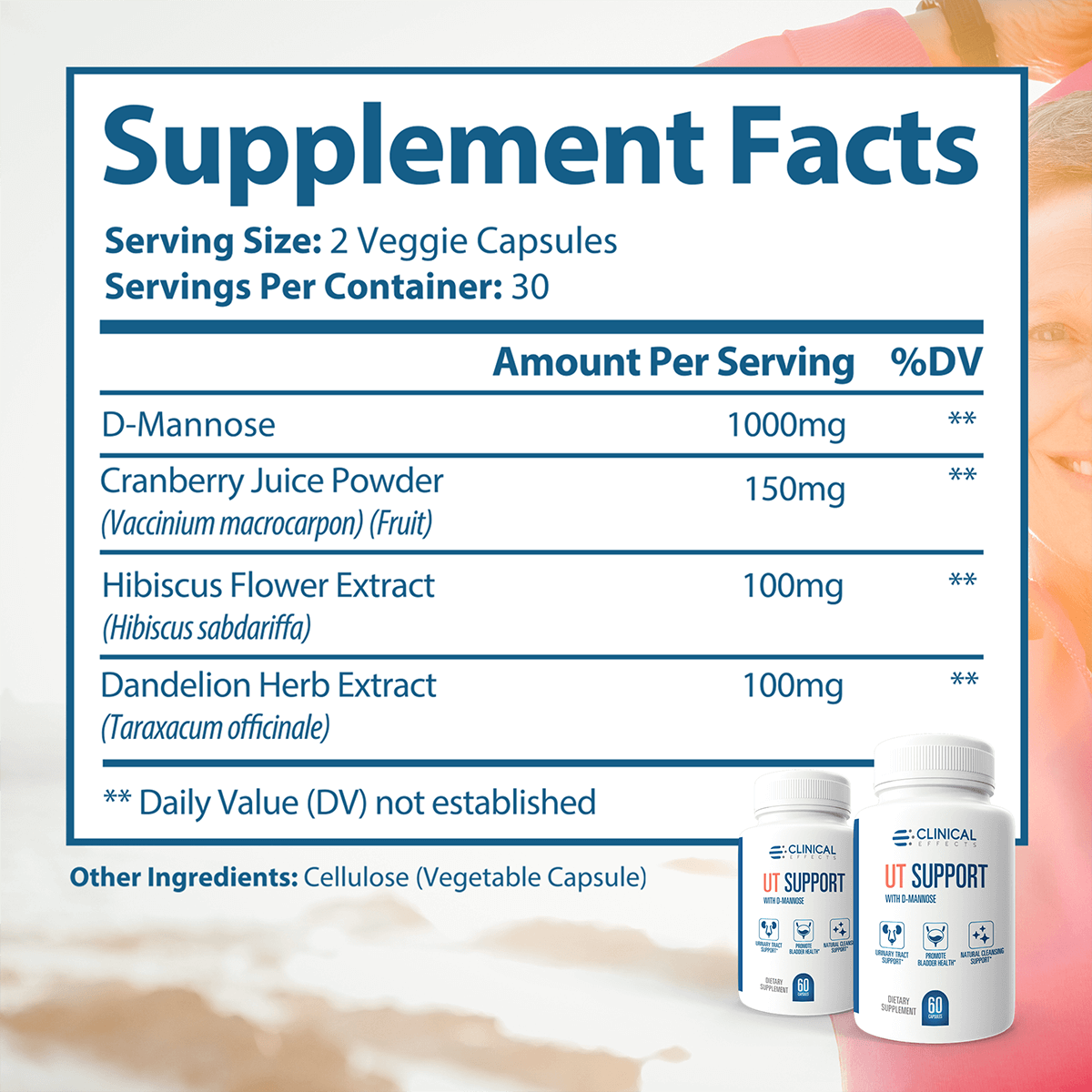 Best Urinary Tract Support Supplement By Clinical Effects
