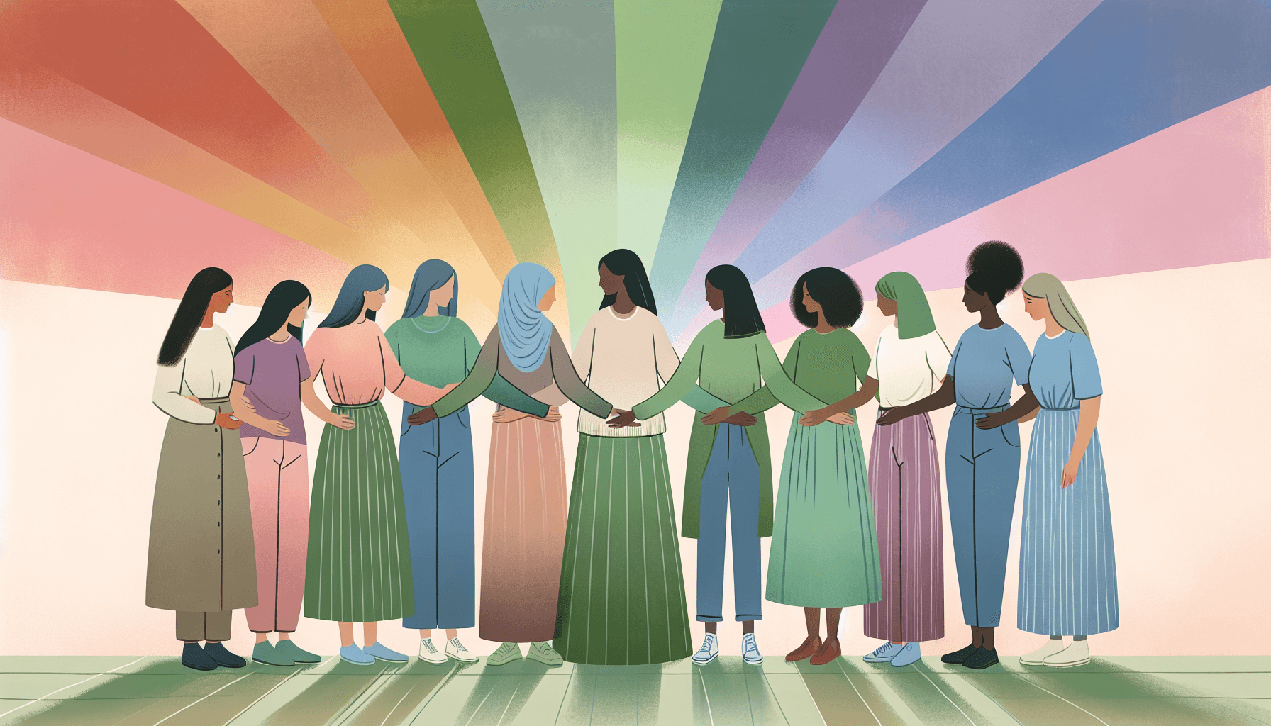 From Struggle to Strength: Navigating Women's Mental Health