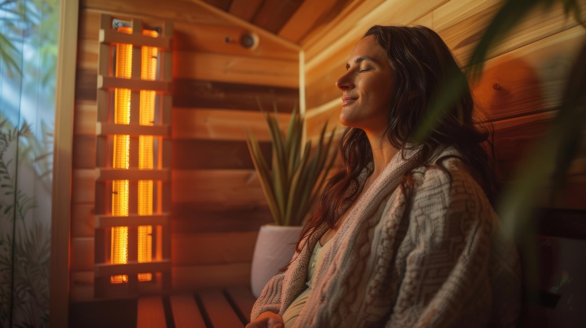 Infrared Saunas: Exploring Their Health Benefits and Uses