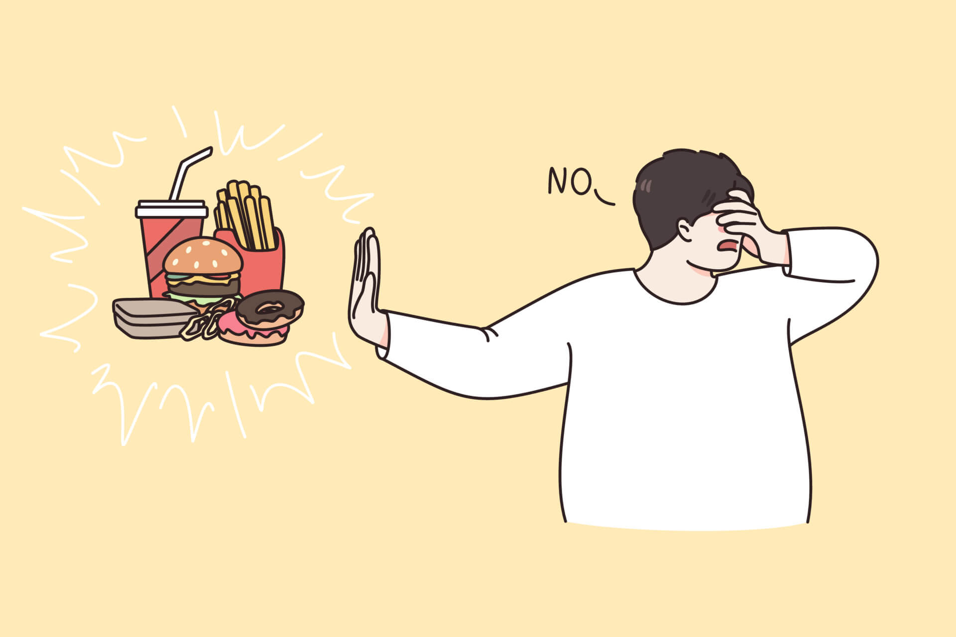 Satiety: How to Feel Full and Satisfied