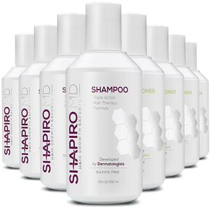 The Best Men’s Hair Loss Shampoo for Effectiveness and Value