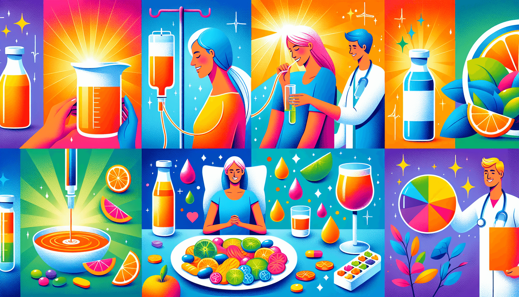 Electrolytes: Functions, Benefits, and Common Imbalances