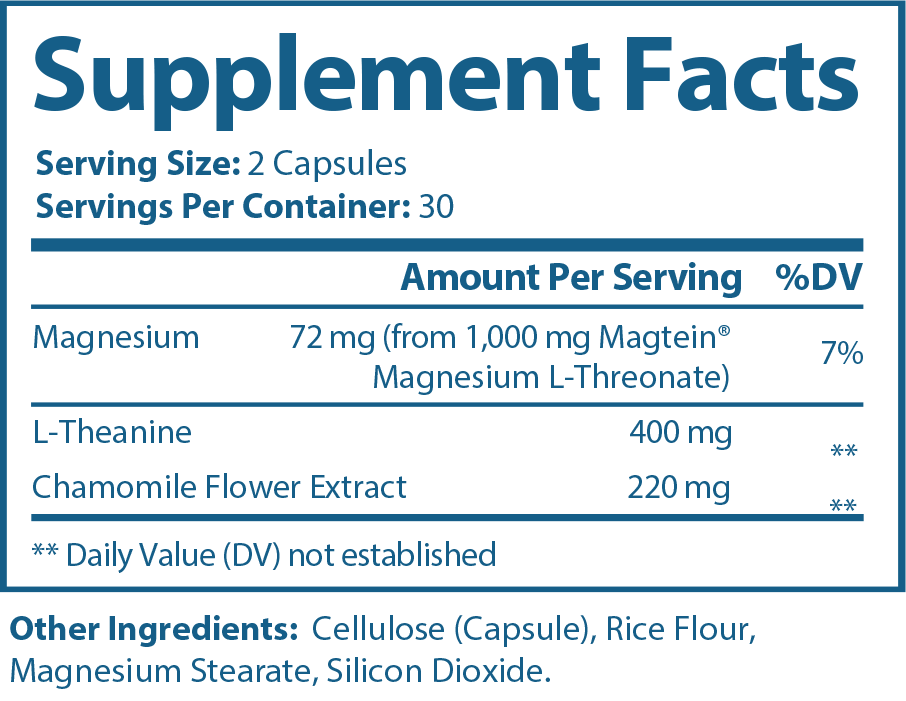 Melatonin Free Deep Sleep Supplements By Clinical Effects