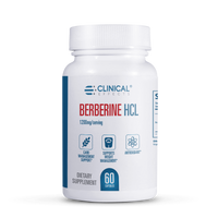 Berberine HCL | Clinical Effects