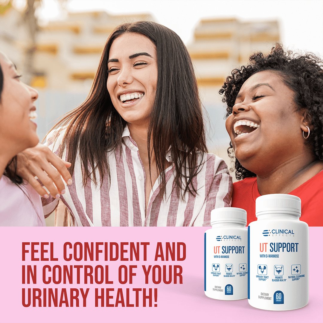 UT Support | Supplement | Clinical Effects