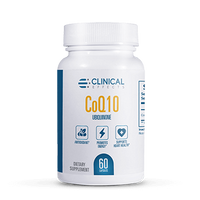 CoQ10 | Supplements | Clinical Effects
