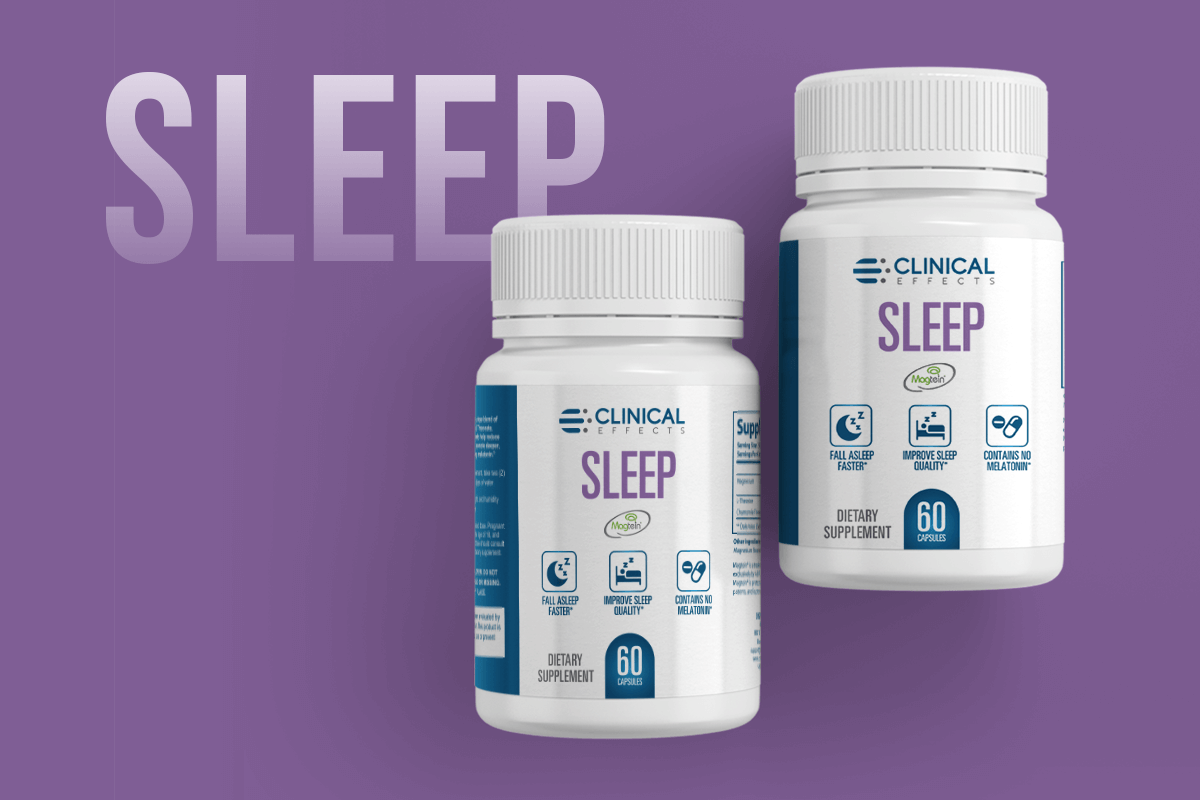 Melatonin Free Deep Sleep Supplements By Clinical Effects