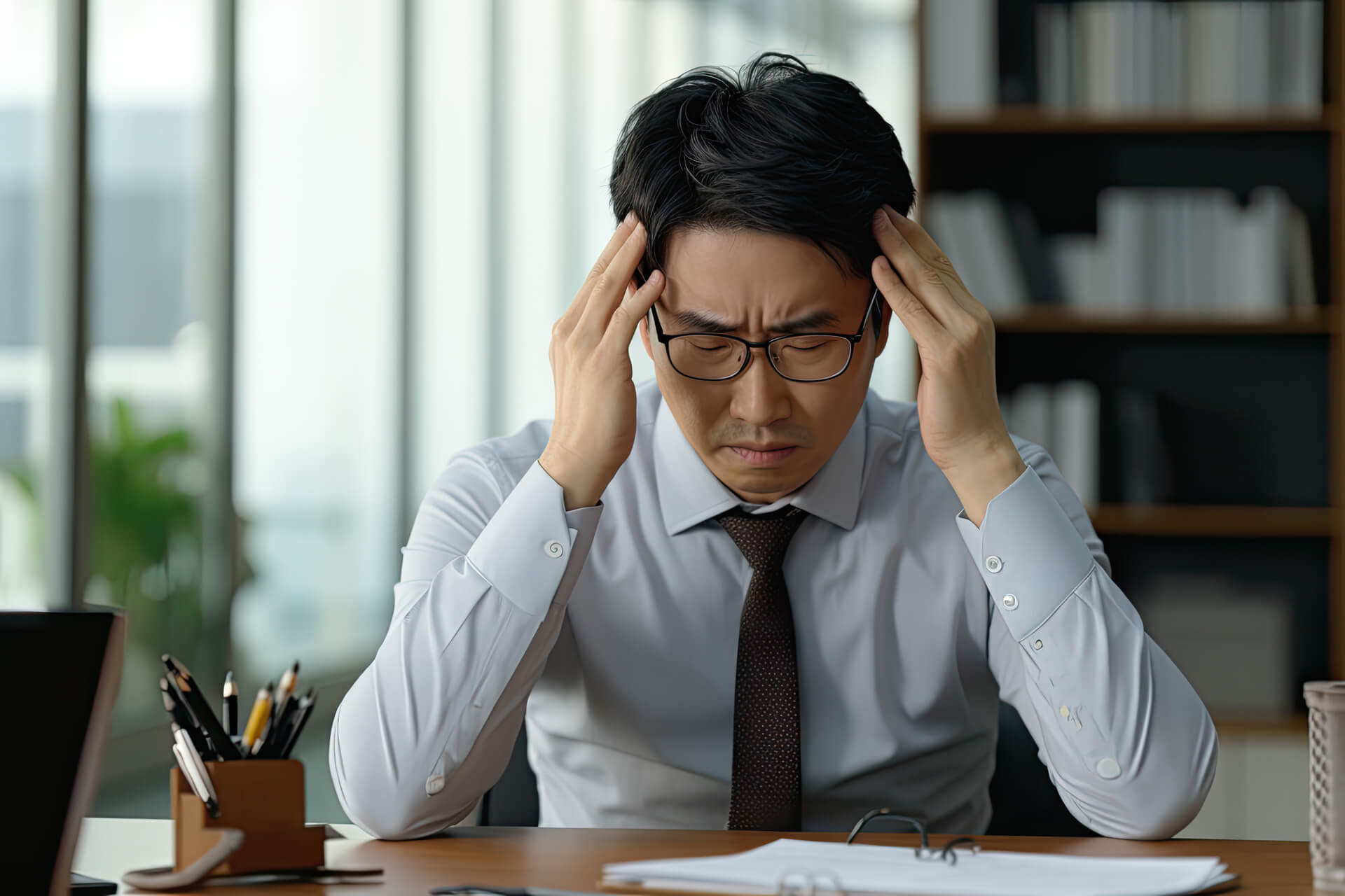 The Definitive Guide to Migraines