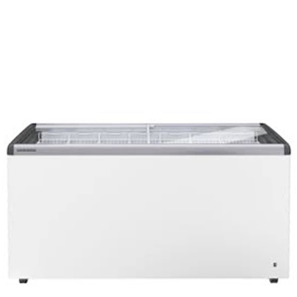 Glass-Top Ice Cream Freezers | Dellfrio