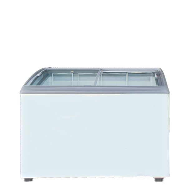 Glass-Top Ice Cream Freezers | Dellfrio