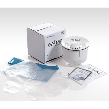 EZ Trap - Cartridge Replacement Kit for Sloan and Falcon Waterless Urinals
