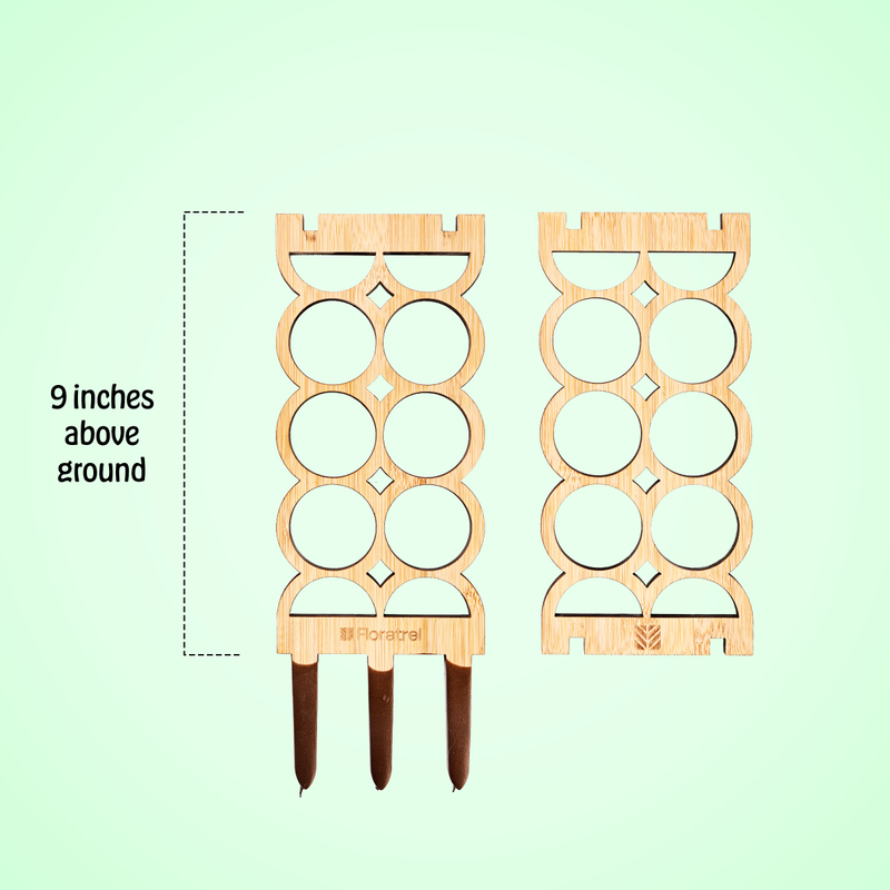 The Propagator - Modular Art Trellis for Plants
