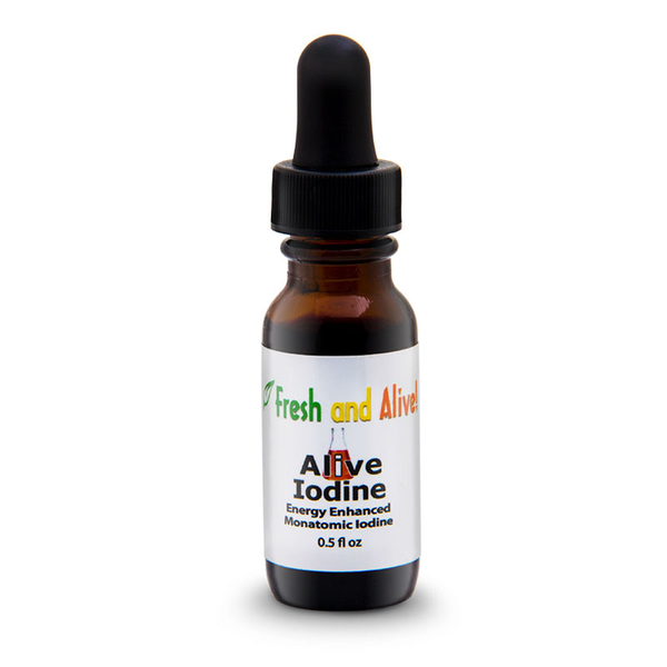 Fresh And Alive- Info and Products for Optimal Health Naturally