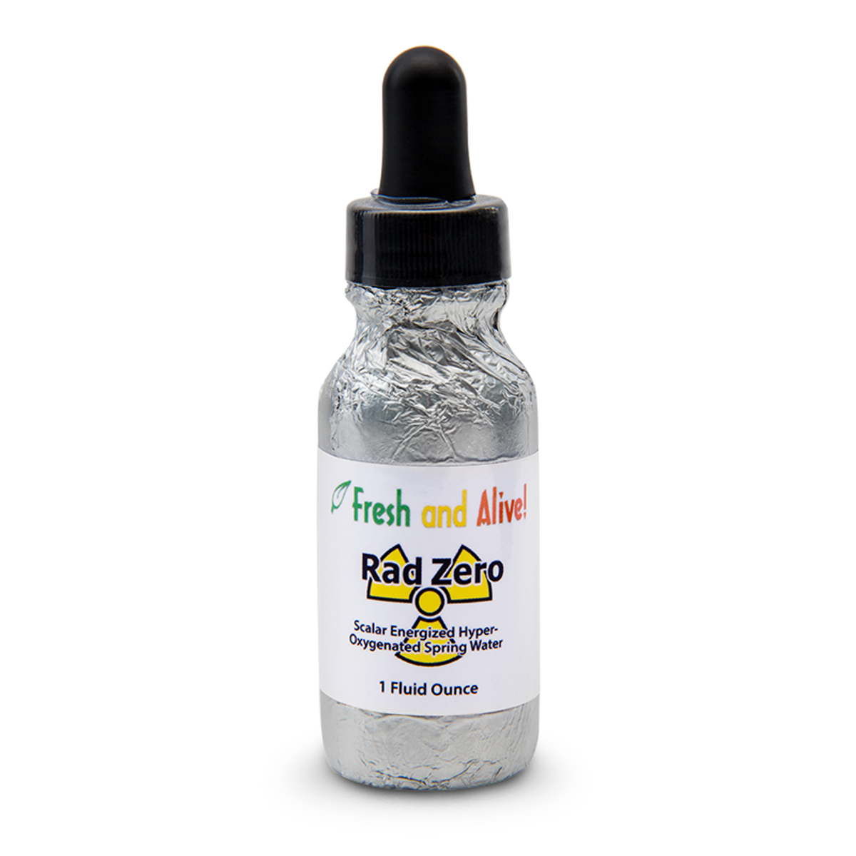 Fresh And Alive- Info and Products for Optimal Health Naturally