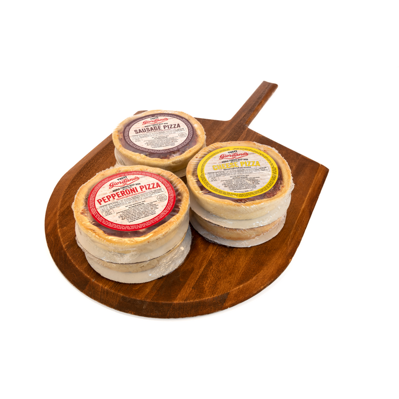 Buy Giordano's Deep Dish 6" Pizzas Online | Free Shipping