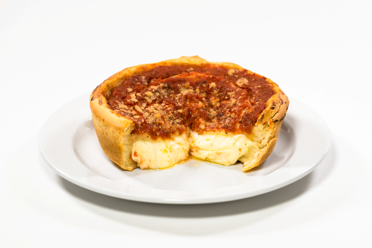 Buy Giordano's Deep Dish 6" Pizzas Online | Free Shipping