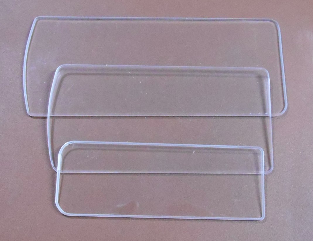 Plexiglass Insert
