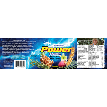 Natural Endurance Supplement | Best Herbal Endurance Booster
