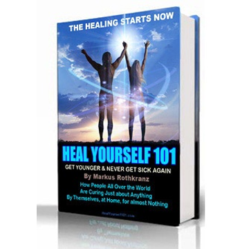 Heal Yourself 101: Learn to Live the Way you were Designed