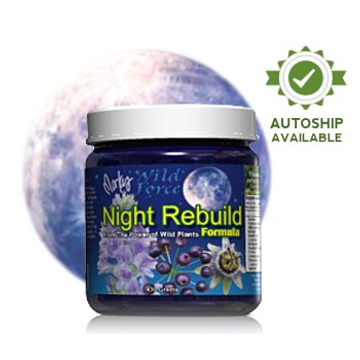 Markus Products Night Rebuild Sleep & Hormone Formula