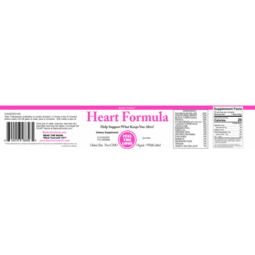 Heart Formula