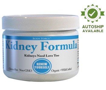 Kidney Formula - Natural Kidney Cleanse Supplement