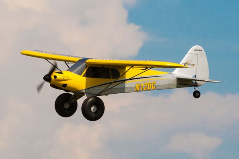 HobbyZone Carbon Cub S2 1.3m RTF (HBZ32000) - HOBBY ZONE