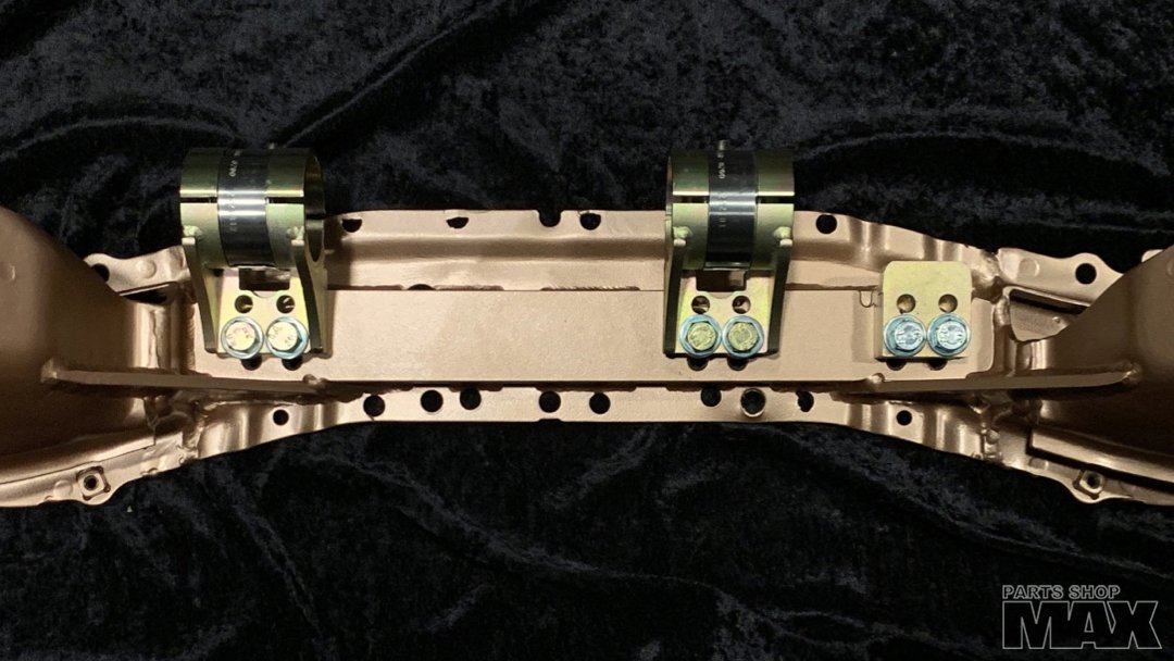 S13 rack forward crossmember Center Section