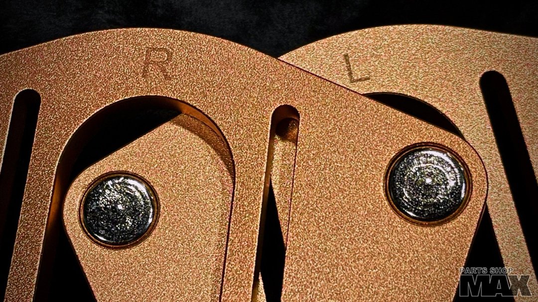 Y33 & Y34, Q45 Coilover Camber Plates