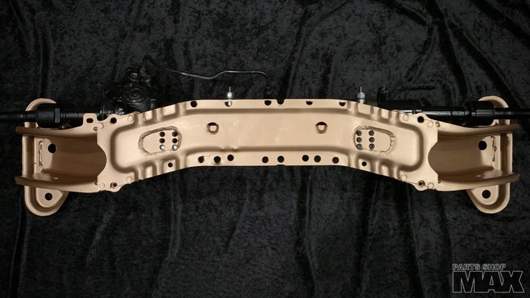 S13 rack forward crossmember Center Section