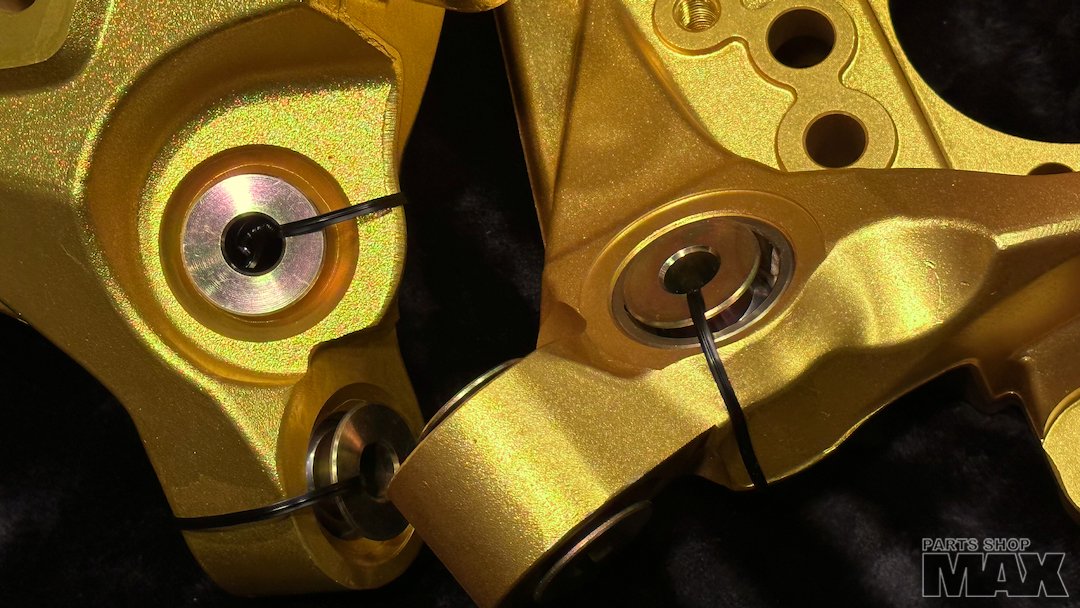 Dual Caliper Rear Drop Knuckles for Z33 350Z, Z34 370Z, G35, G37