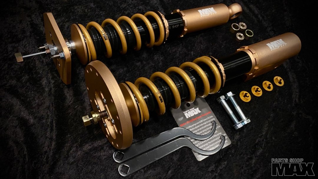 PRO Coilovers for FC RX7 8kg F 6kg R