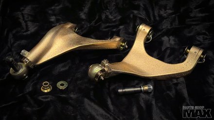 FRS BRZ GT86 GR86 &2008+WRX Rear Lower Control Arms