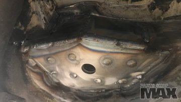 E36 Chassis Reinforcement SET