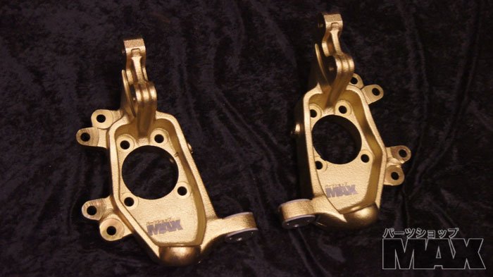 FRS BRZ GT86 GR86 Super Angle Kit including roll center/ackerman ...