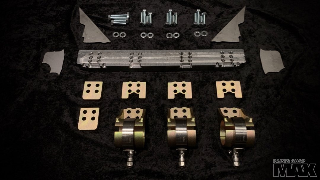 S13 rack forward crossmember Center Section