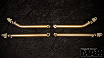 E36 & E46 Rear Upper Control Arms for true rear coil-over-dampers