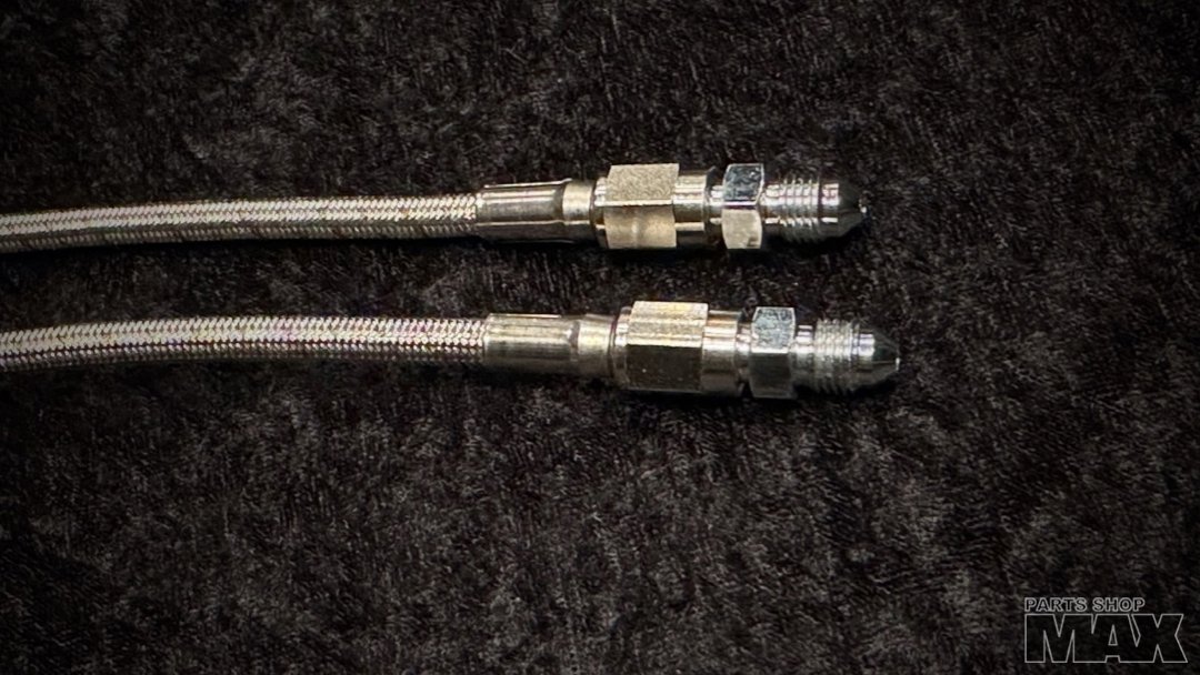 IS300 front ABS delete lines & fittings set