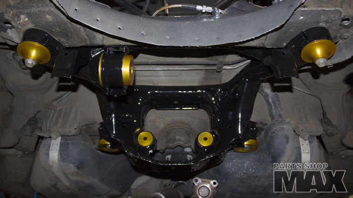 E46 non-M Solid Diff Bushings