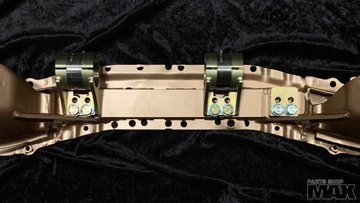 S13 rack forward crossmember Center Section